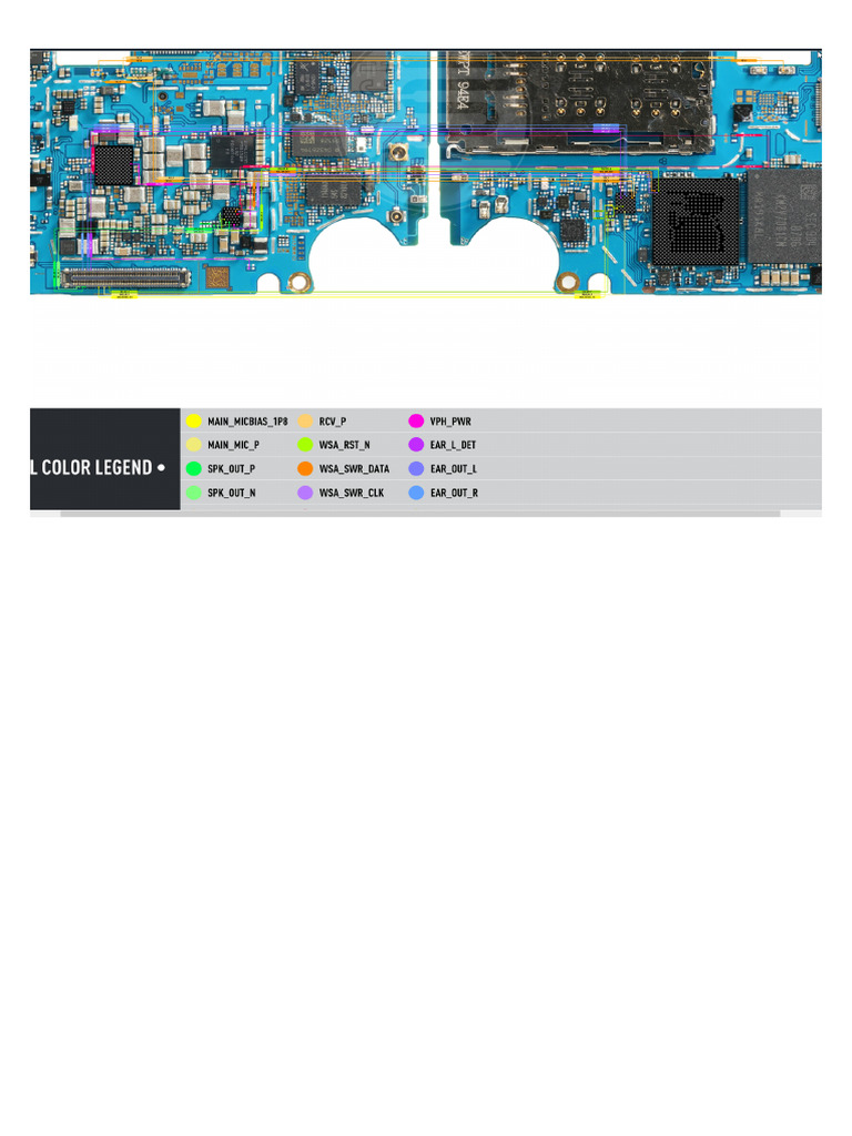 A705f Audio Circuit | PDF