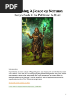 Druid 5.5e | PDF