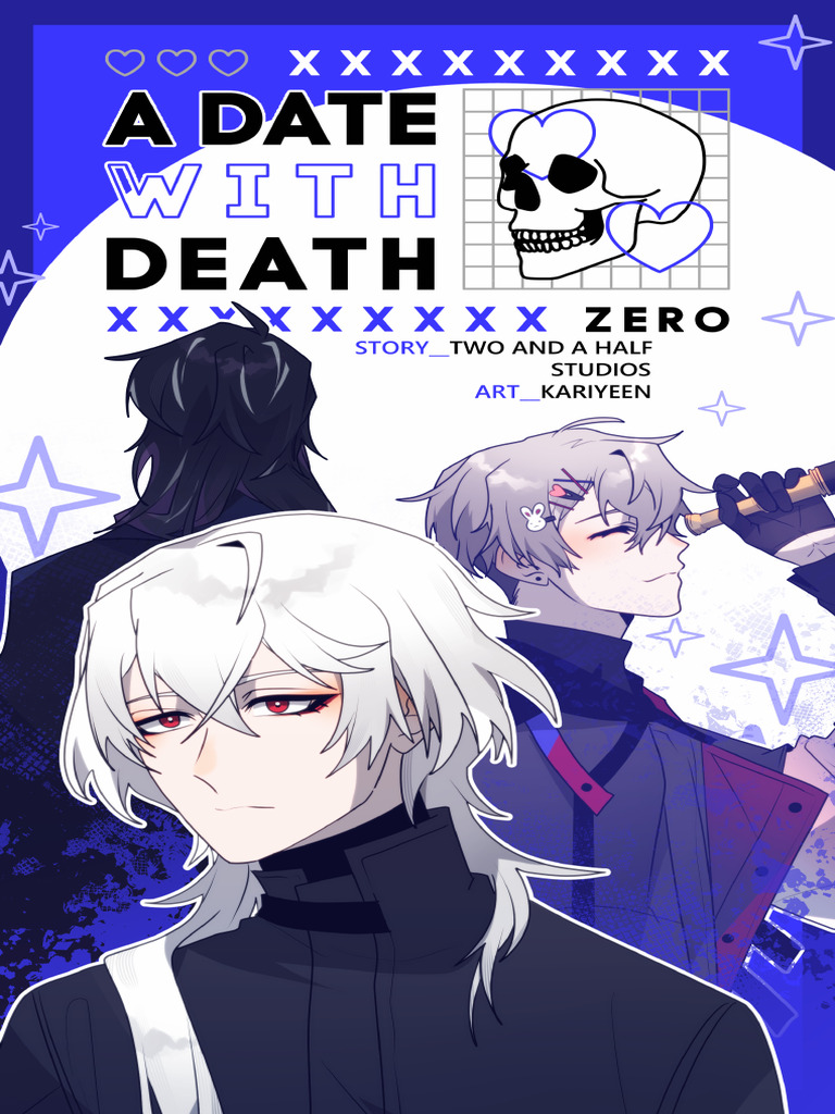 03. A Date With Death Zero | PDF
