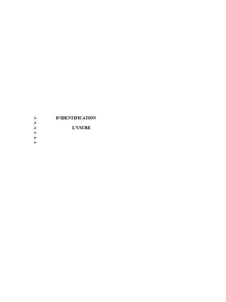 Caractéristiques et Utilisations de la Rhyolite | PDF | Matériaux ...