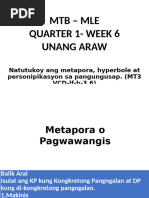 Simili Metapora | PDF