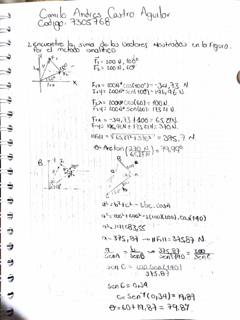 Actividad 1 Estatica | PDF