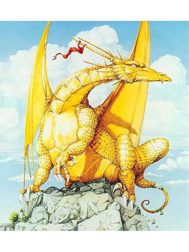 Yellow Dragon | PDF