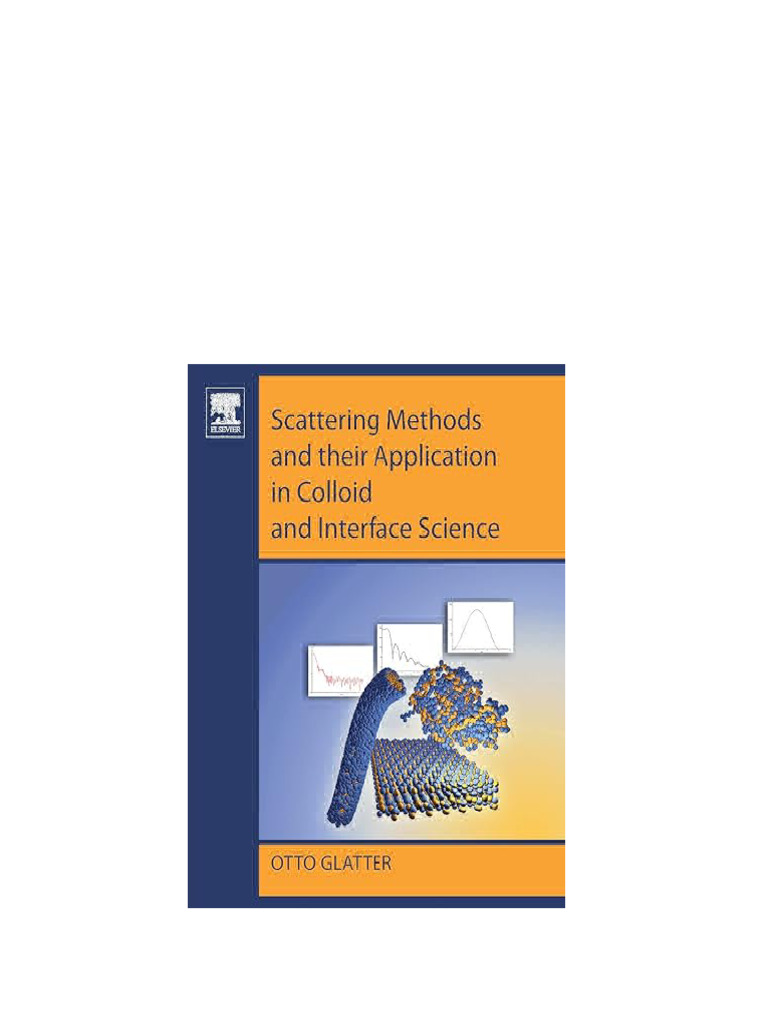 Scattering Methods and Their Application in Colloid and Interface Science 1st Edition - Ebook ...