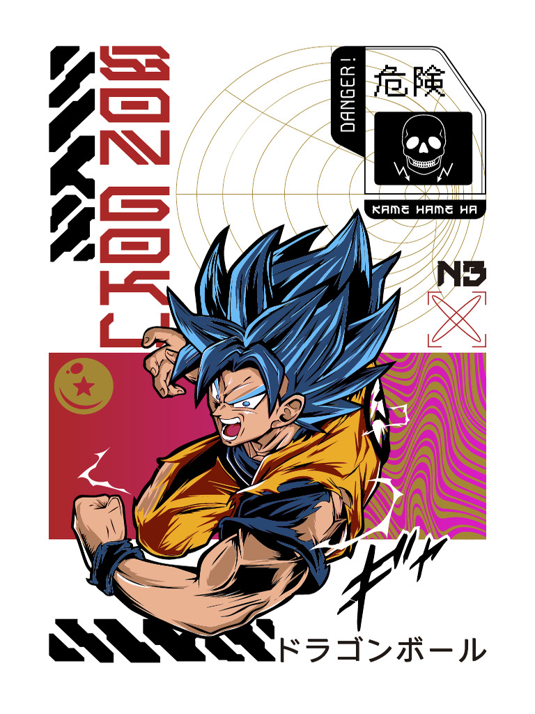 Goku | PDF