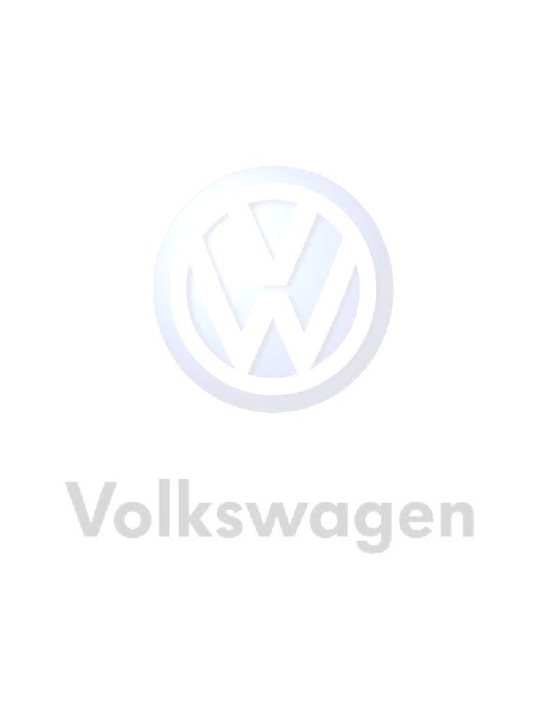 Logo Volkswagen | PDF