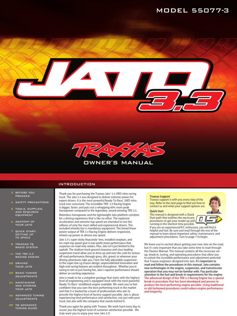 3 KC2878 R00 Jato 33 Owners | PDF | Axle | Electromagnetic Interference