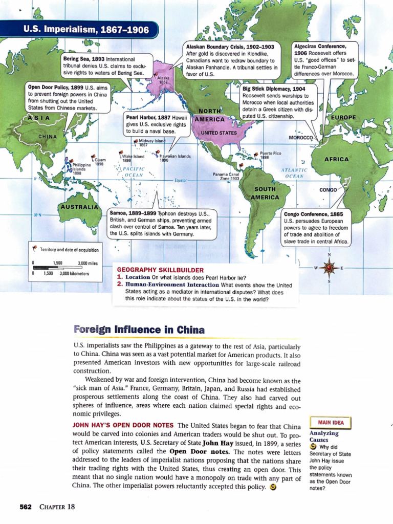 Edric Pipe (LN 10) - Imperialism Color Map | PDF