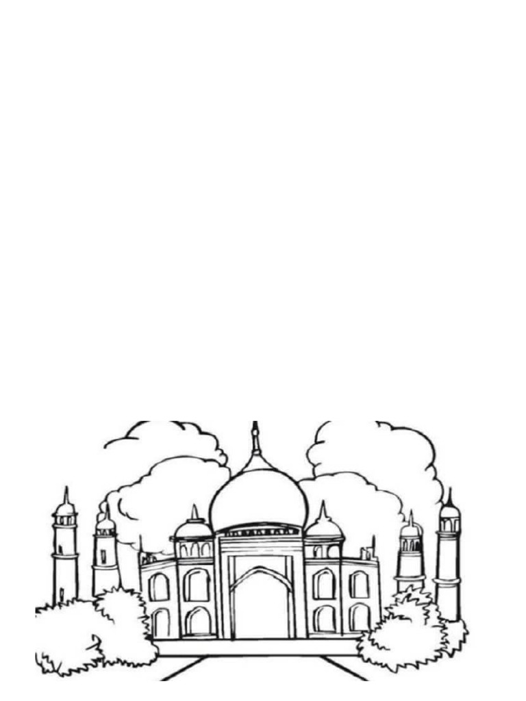 Gambar Masjid | PDF