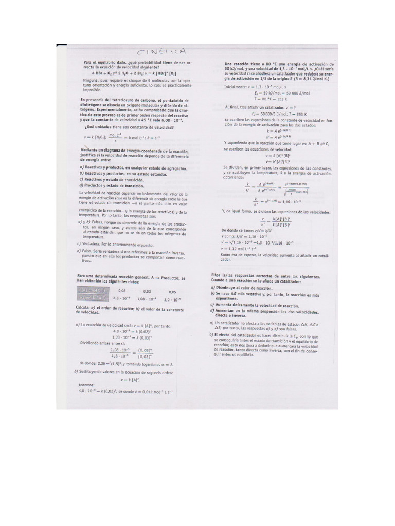 Exercicis Resolts | PDF