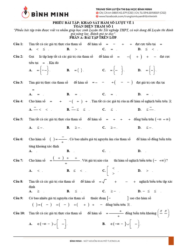 KSHS lượt về 1 | PDF