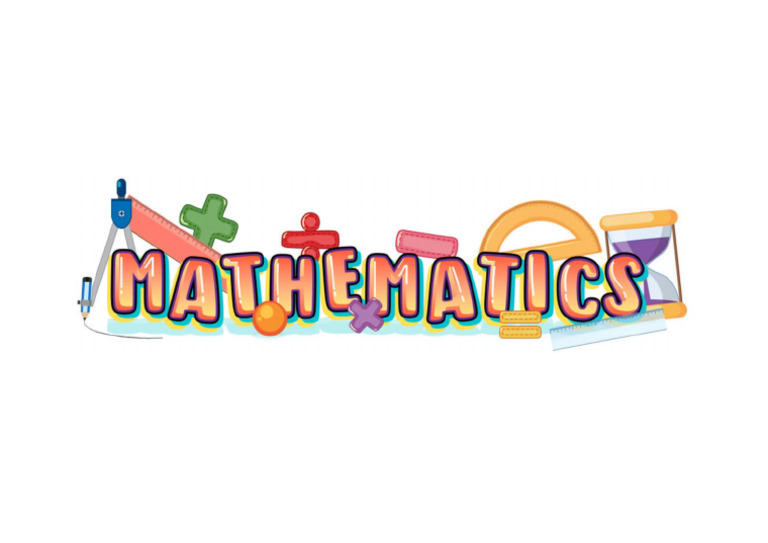 Maths Label | PDF