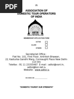 No PE in India Declaration | PDF | Business