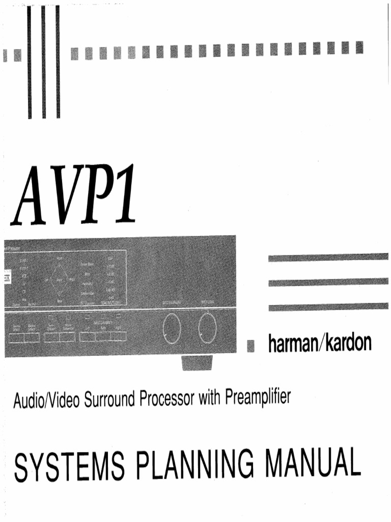AVP 1 HK Om | PDF