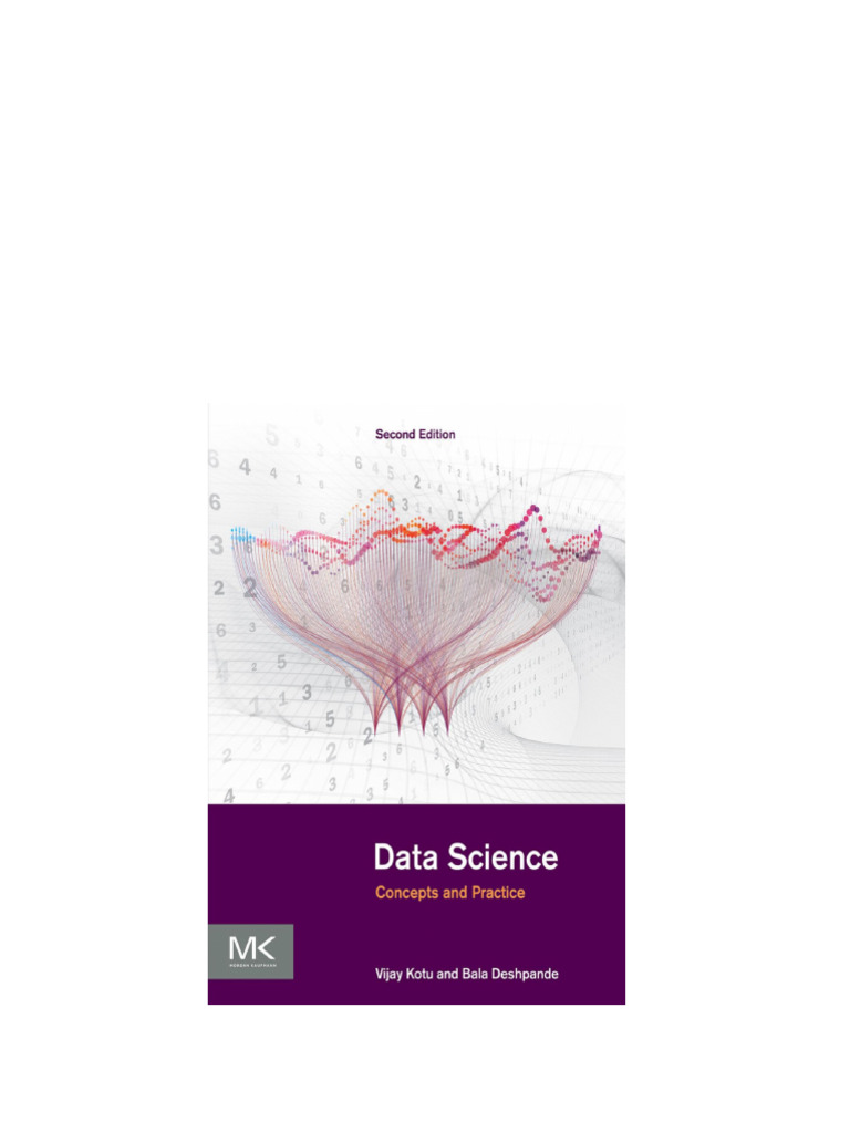 Data Science: Concepts and Practice 2nd Edition- eBook PDF download | PDF | Machine Learning ...