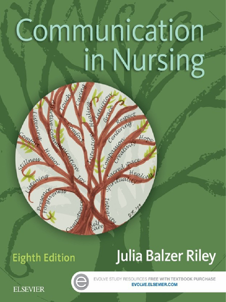 Communication in Nursing 8th Edition | PDF