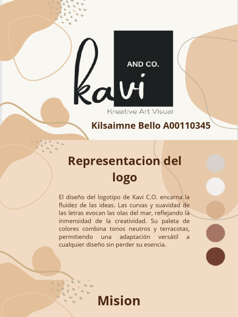 Kavi | PDF | Sustentabilidad | Business