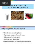 Macronutrients: Carbohydrates (CHO) Proteins (CHON) Fats | PDF | Diet ...