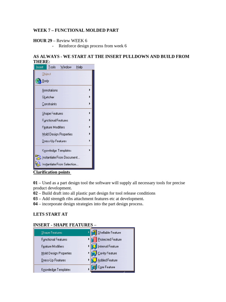 Cat2 Functional Molded Part Metal | PDF