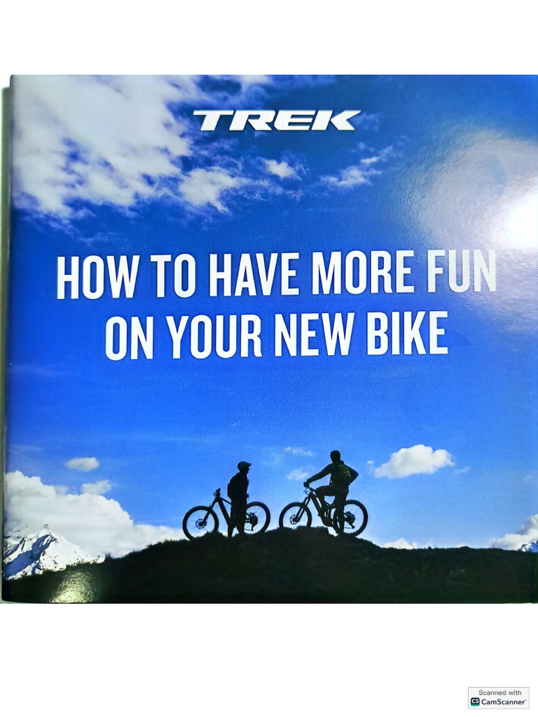 Trek Manual | PDF