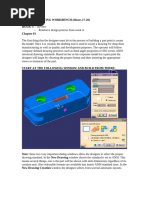Section Views Tutorial in AutoCAD With Video | PDF | Drawing | Auto Cad