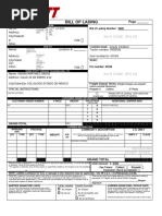 DD1907 Signature and Tally Record | PDF | Cargo
