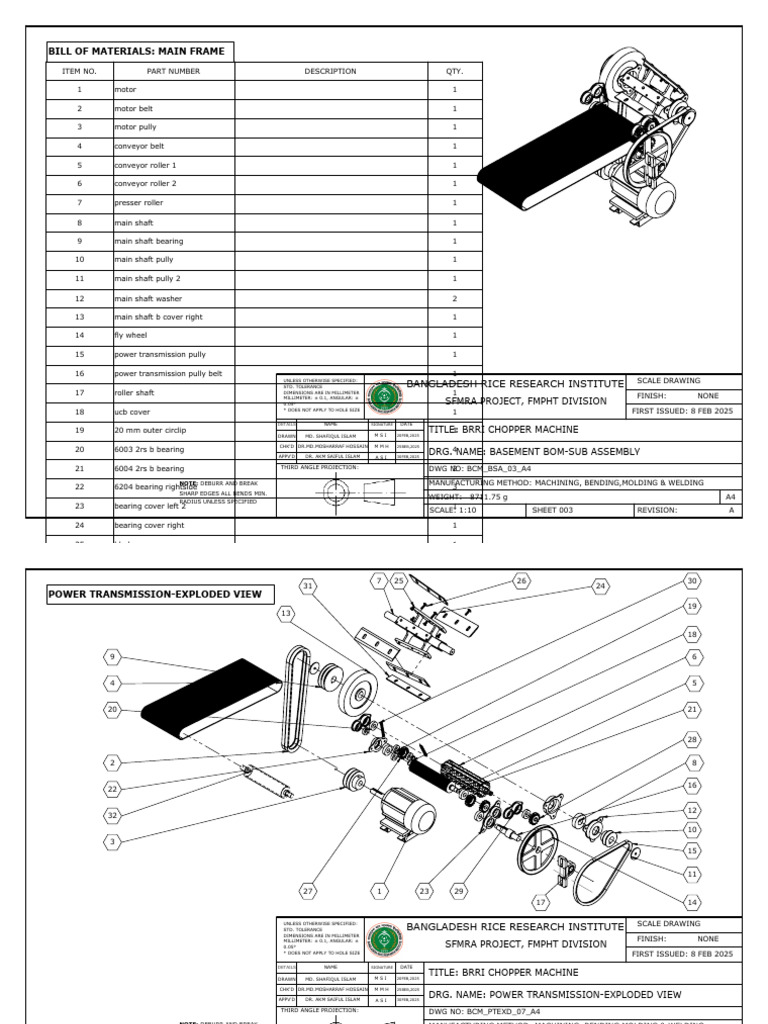 7power Transmission Sheet 7-8 | PDF | Secondary Sector Of The Economy ...