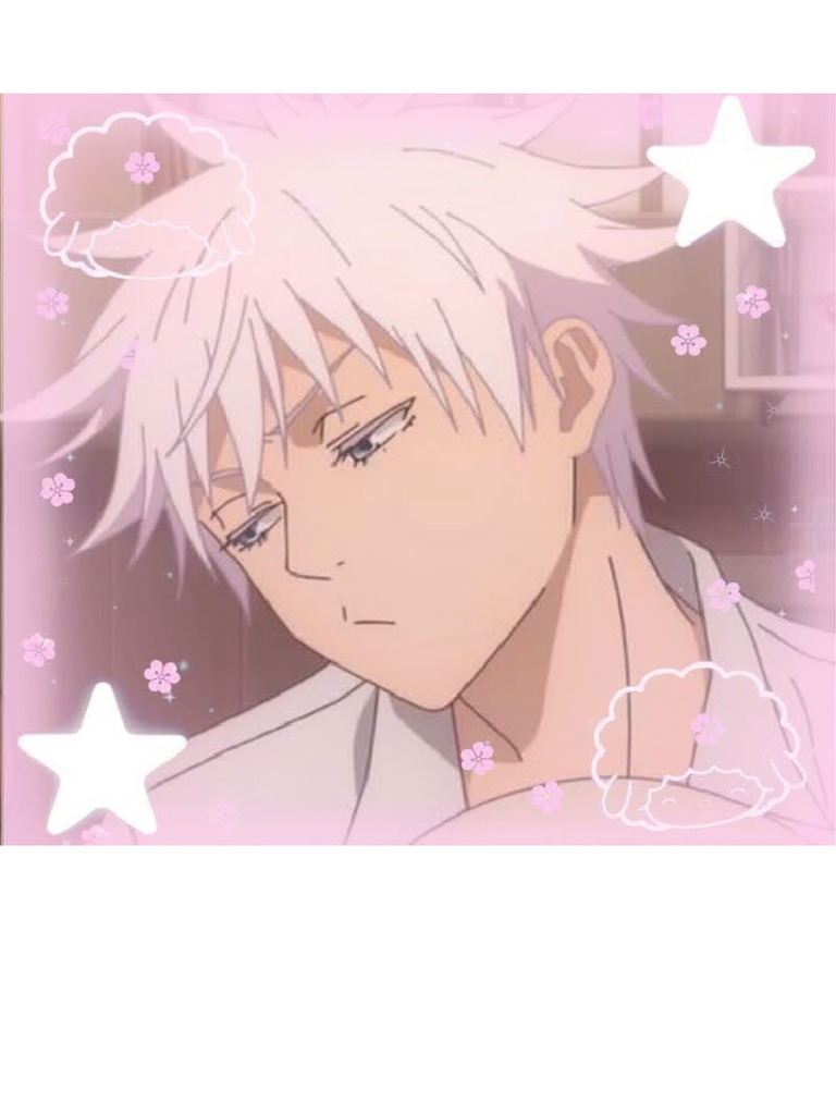 Documento Gojo Satoru | PDF