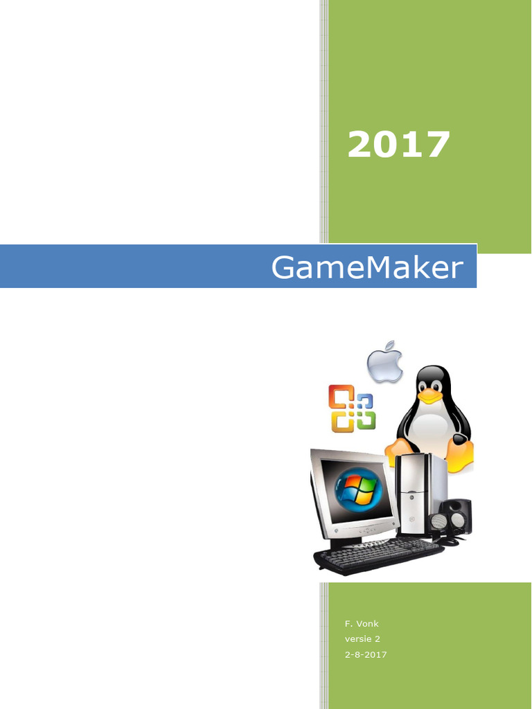GameMaker (1) | PDF