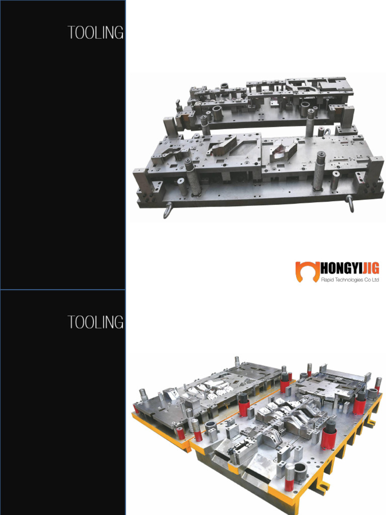Progressive A A 10 A Portfolio Sheet Metalpdf Progressive Die ...