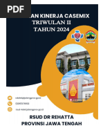 Format Laporan Tim Casemix | PDF