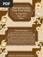 The Five Pandavas | PDF | Mahabharata | Kurukshetra