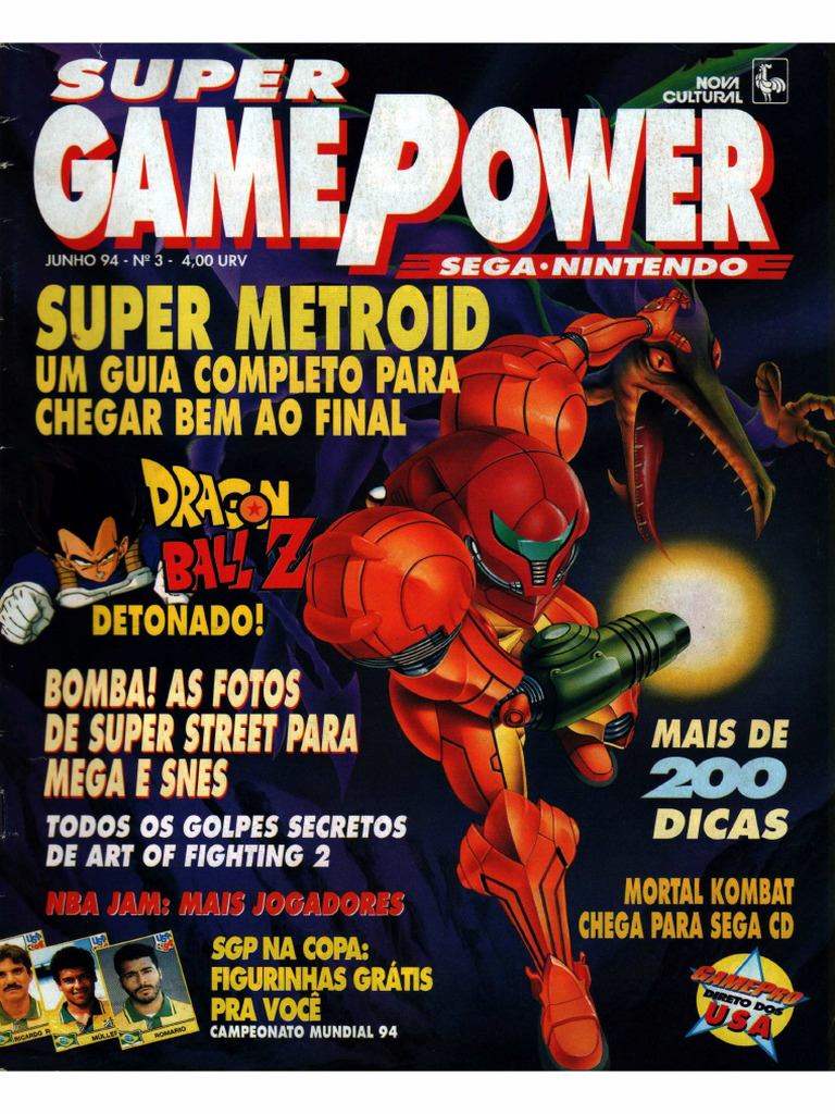 Super Game Power 03 | PDF