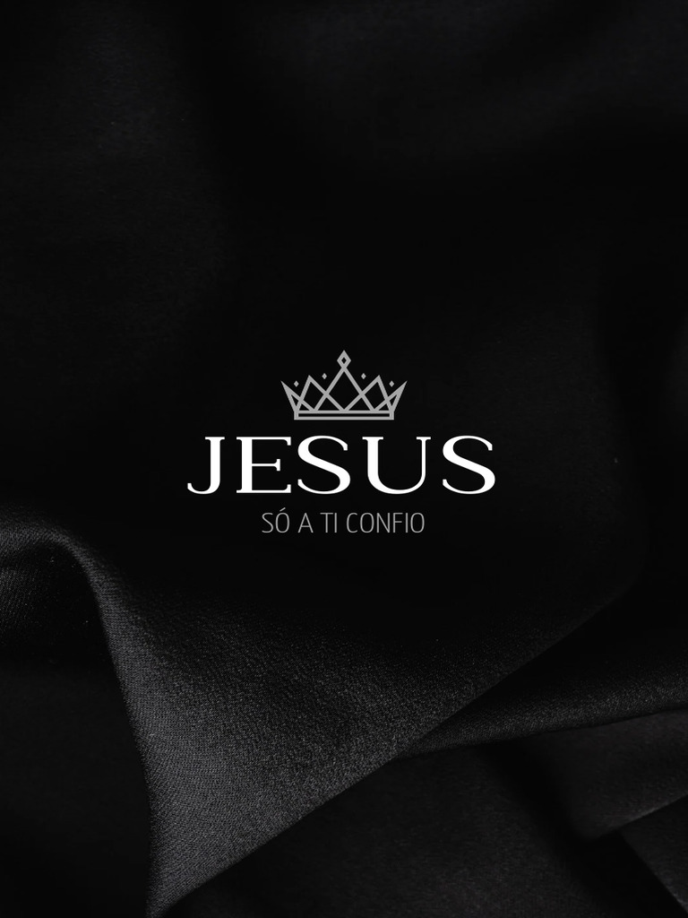 jesus com frase preto simples_20250412_223146_0000 | PDF