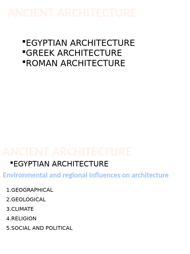 Class 5 Egyptian Arch | PDF | Ancient Egypt | Egyptian Pyramids