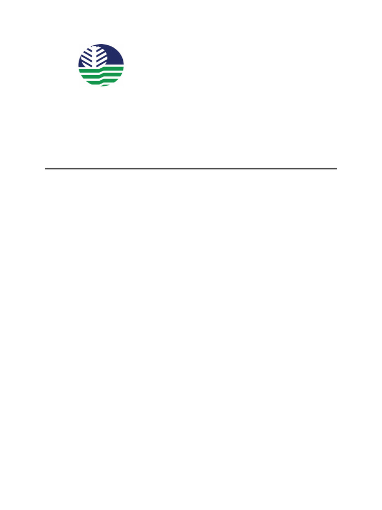 DENR Situational Report15 March 17 | PDF