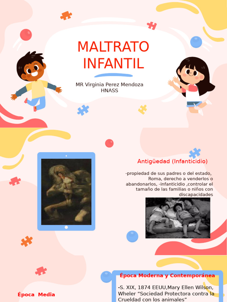 2023 maaaa | PDF | Abuso infantil | Abuso sexual