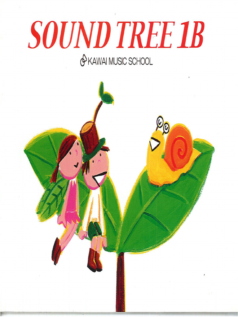 Sound Tree 1b | PDF