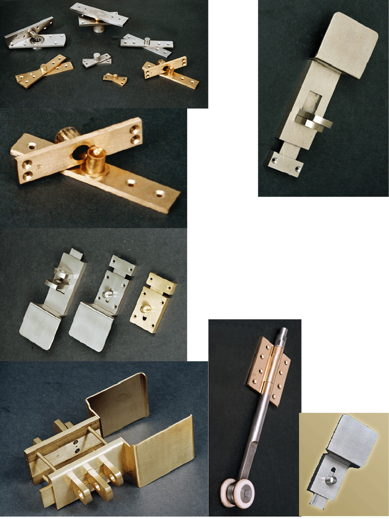 Consider the following factors when making your choice Door weight and ...