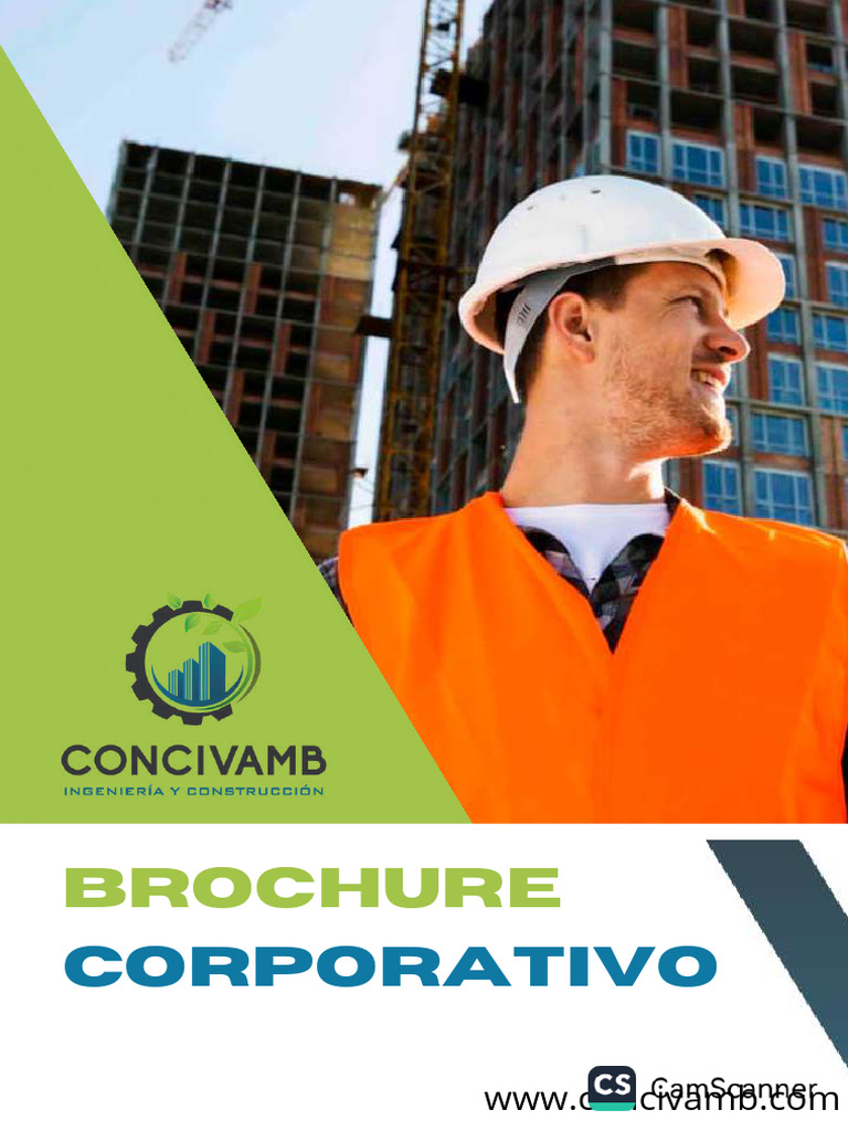 Brochure Concivamb SRL - Compressed | PDF