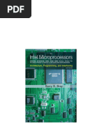 The 8088 and 8086 Microprocessors Programming Interfacing Software Hardware and Application ...