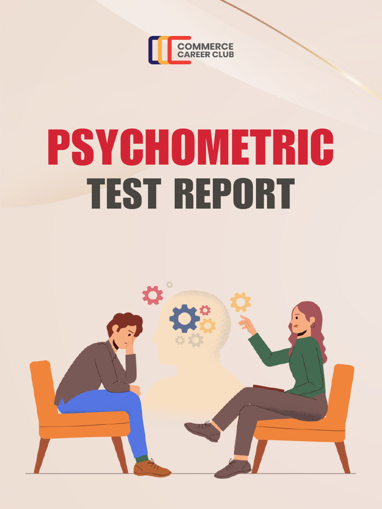 Psychometric Test Career Insights | PDF | Intelligence | Cognition