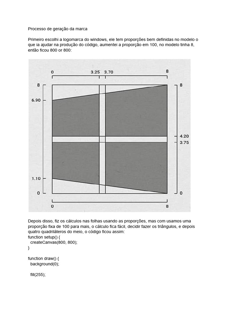 Geração de Logomarca com Código 800x800 | PDF