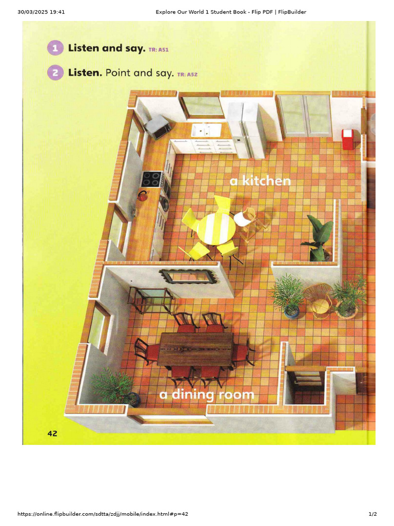 Explore Our World 1 Student Book - Flip PDF - FlipBuilder | PDF