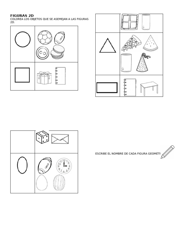 FIGURAS 2D 3d guia 5 a 9 mayo | PDF