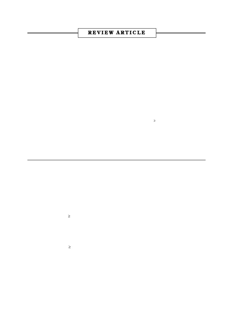 Refractory and Super Refractory Status Epilepticus | PDF | Epilepsy ...