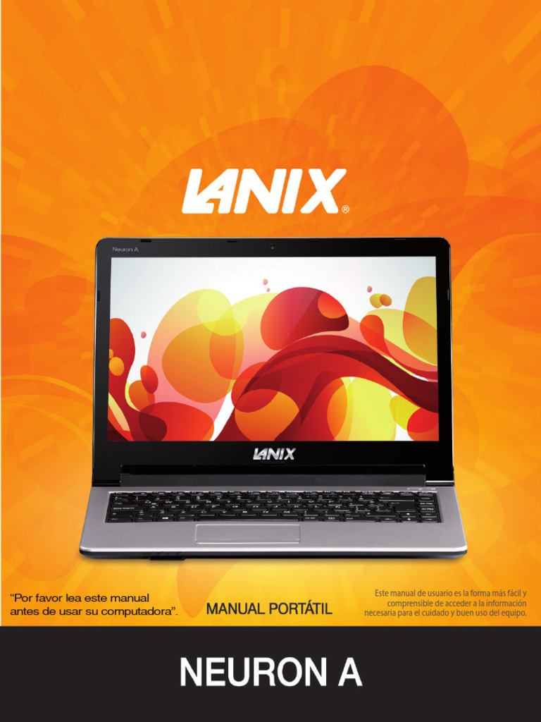 Lanix Neuron A v7 | PDF | USB | Botón (Computación)