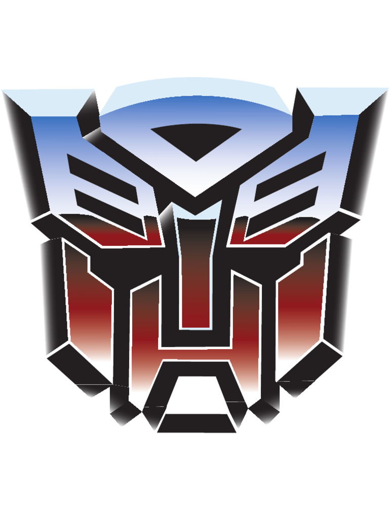 Autobots - Logo 1 PDF | PDF