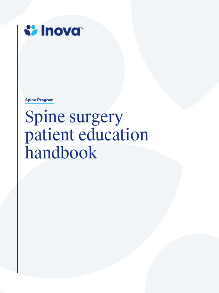 Neuro-Spine-Surgery-Handbook-8.5x11-interactive-digital | PDF ...