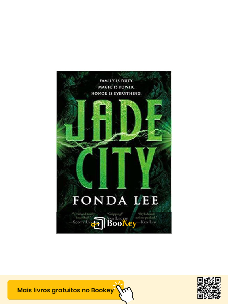 Cidade de Jade PDF | PDF | Família | Cidade